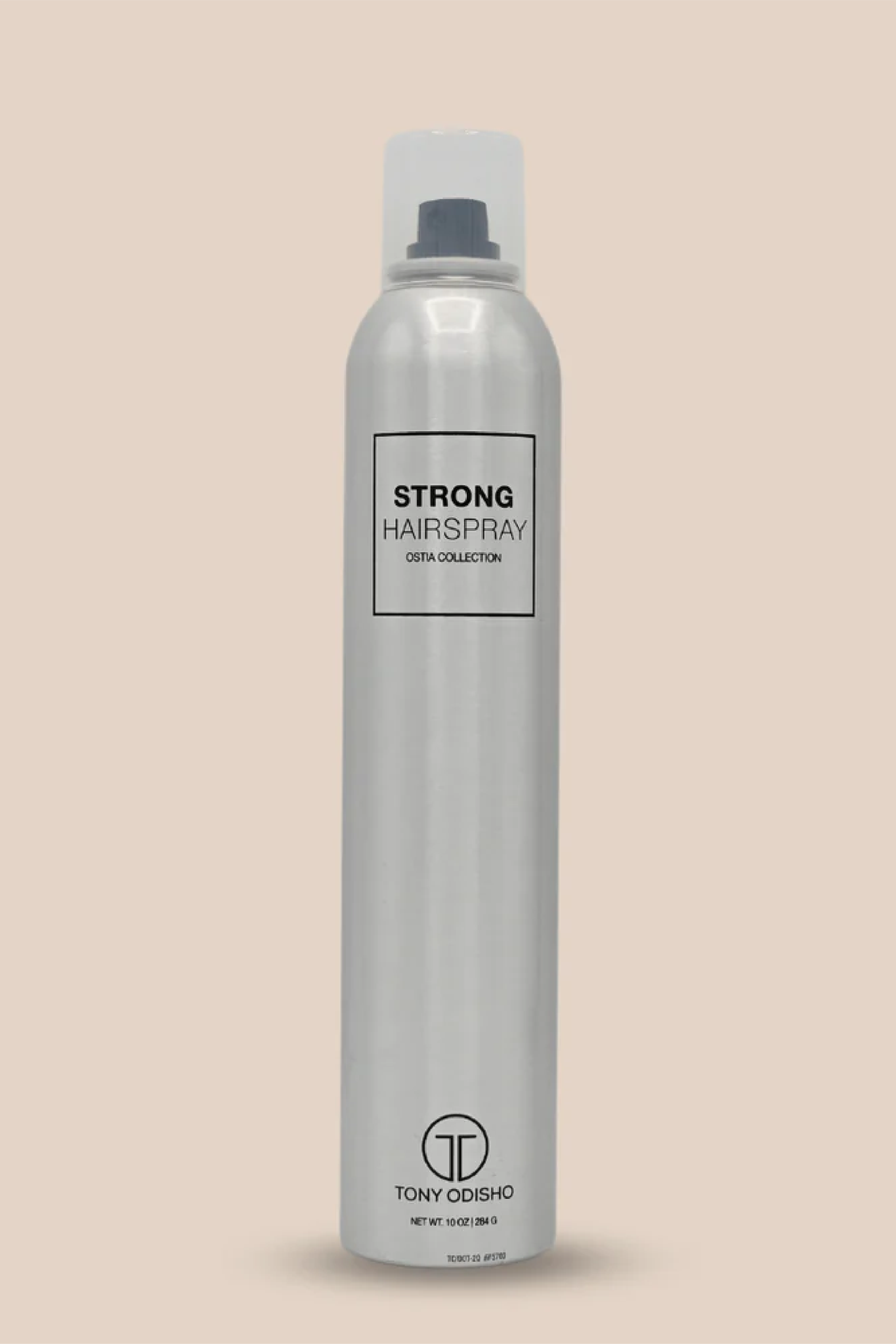 Strong Hairspray – Tony Odisho Hair Extensions